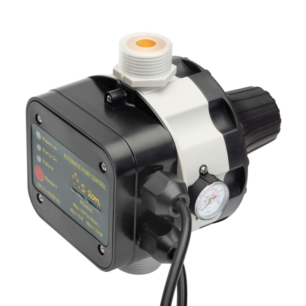 Automatic Pressure Controller – South Lanka