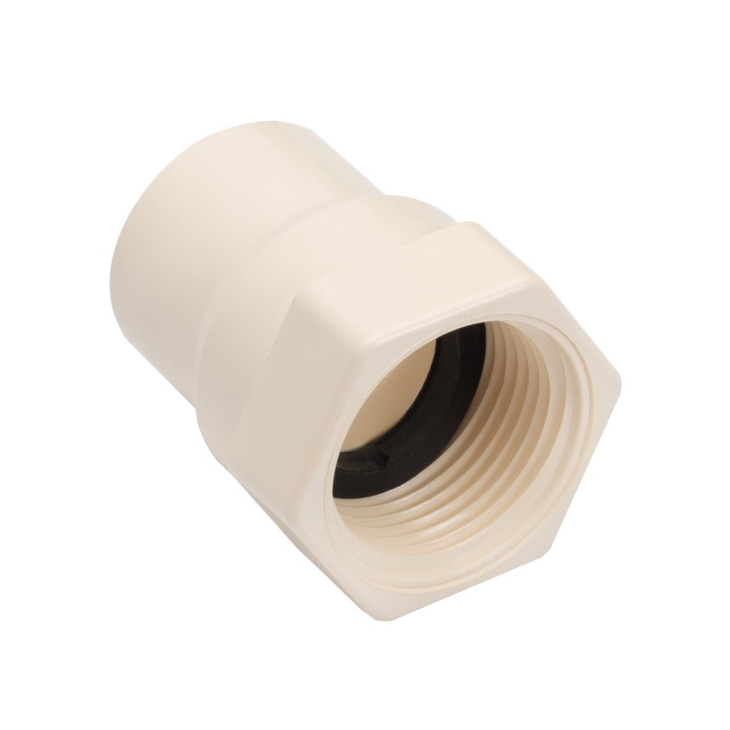 CPVC Threaded Female Adapter – South Lanka