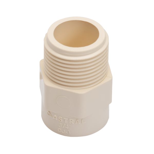 CPVC Threaded Male Adapter – South Lanka