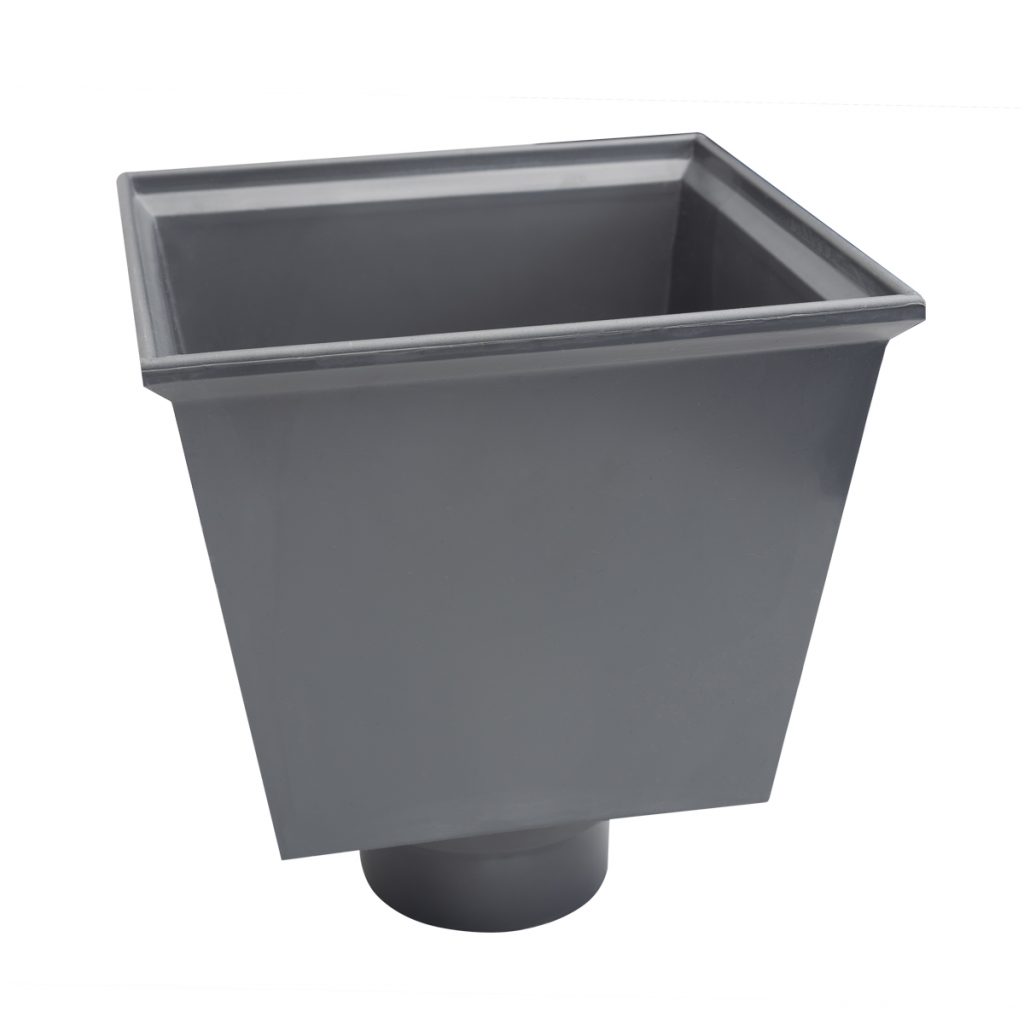 Square Gutter Box – South Lanka