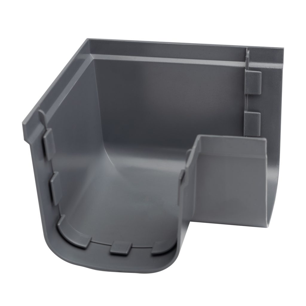 Square Gutter Mitre Joiner – South Lanka