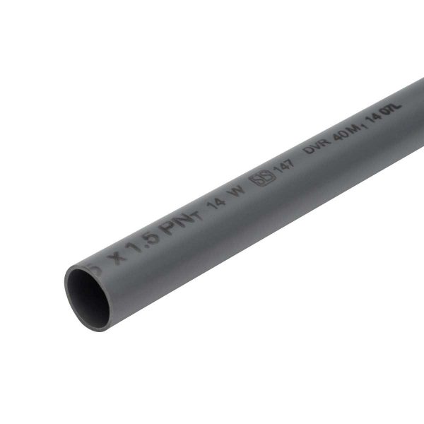 uPVC Pipes PNT 14 – South Lanka